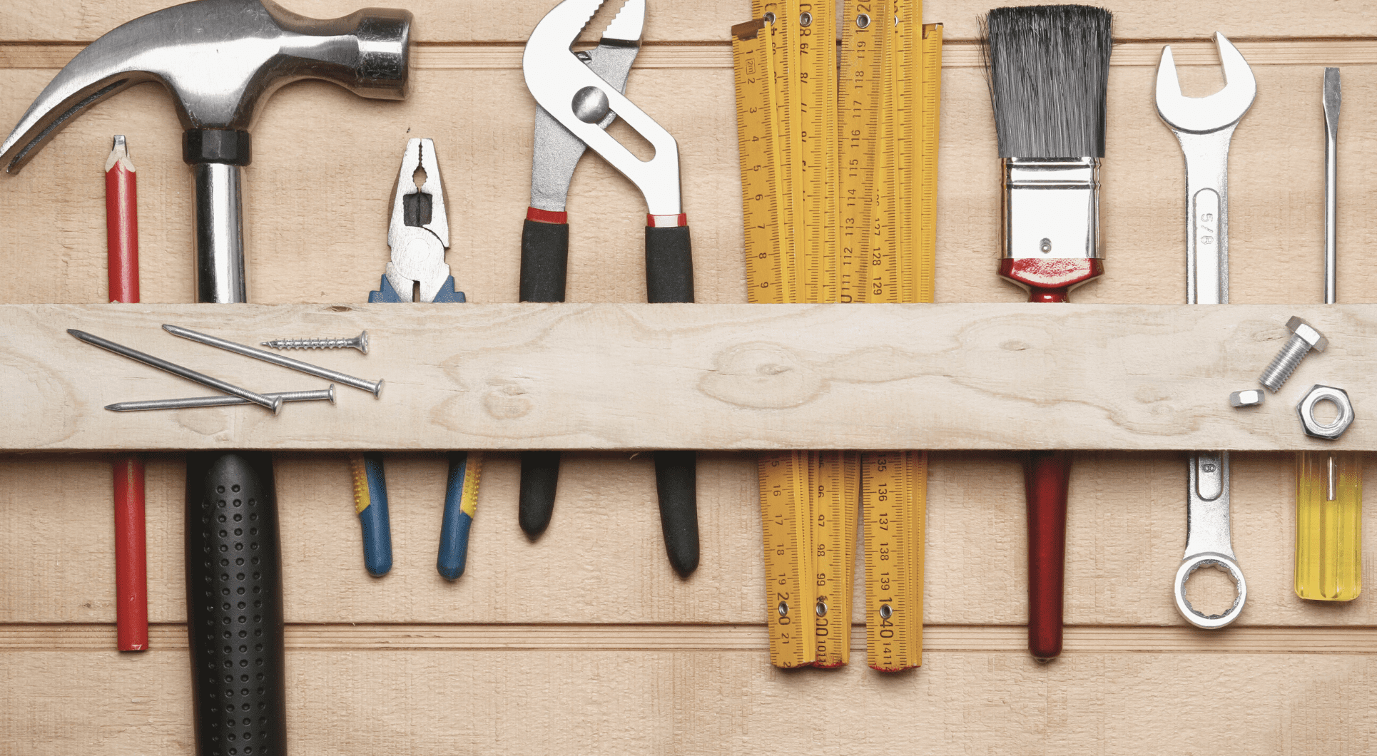 Tools That Every Homeowner Should Own - Elliott Homes