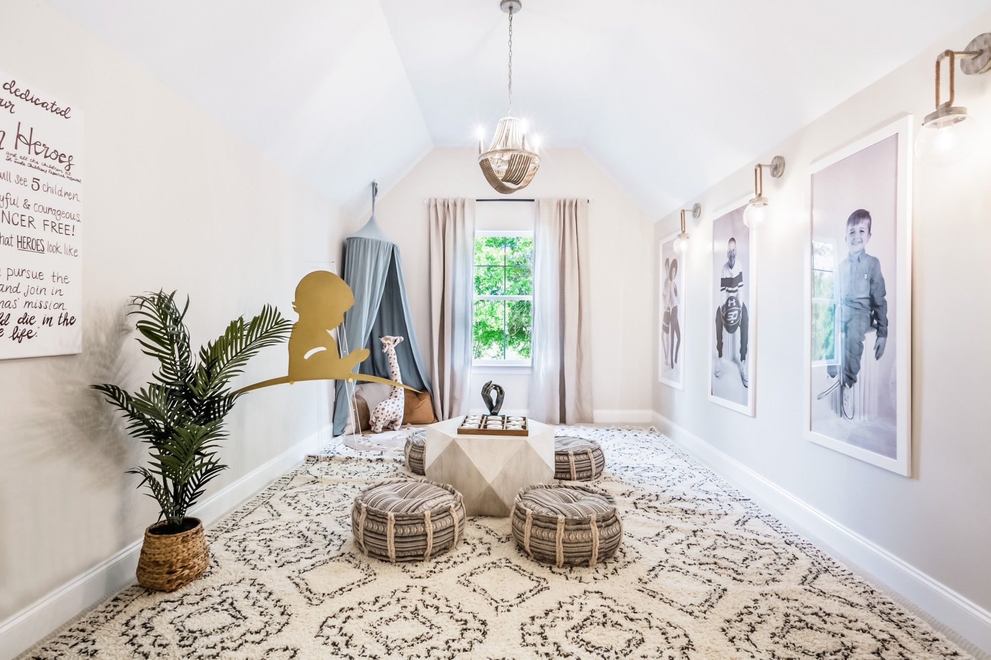 Floor Plans with a Child’s Playroom - Elliott Homes