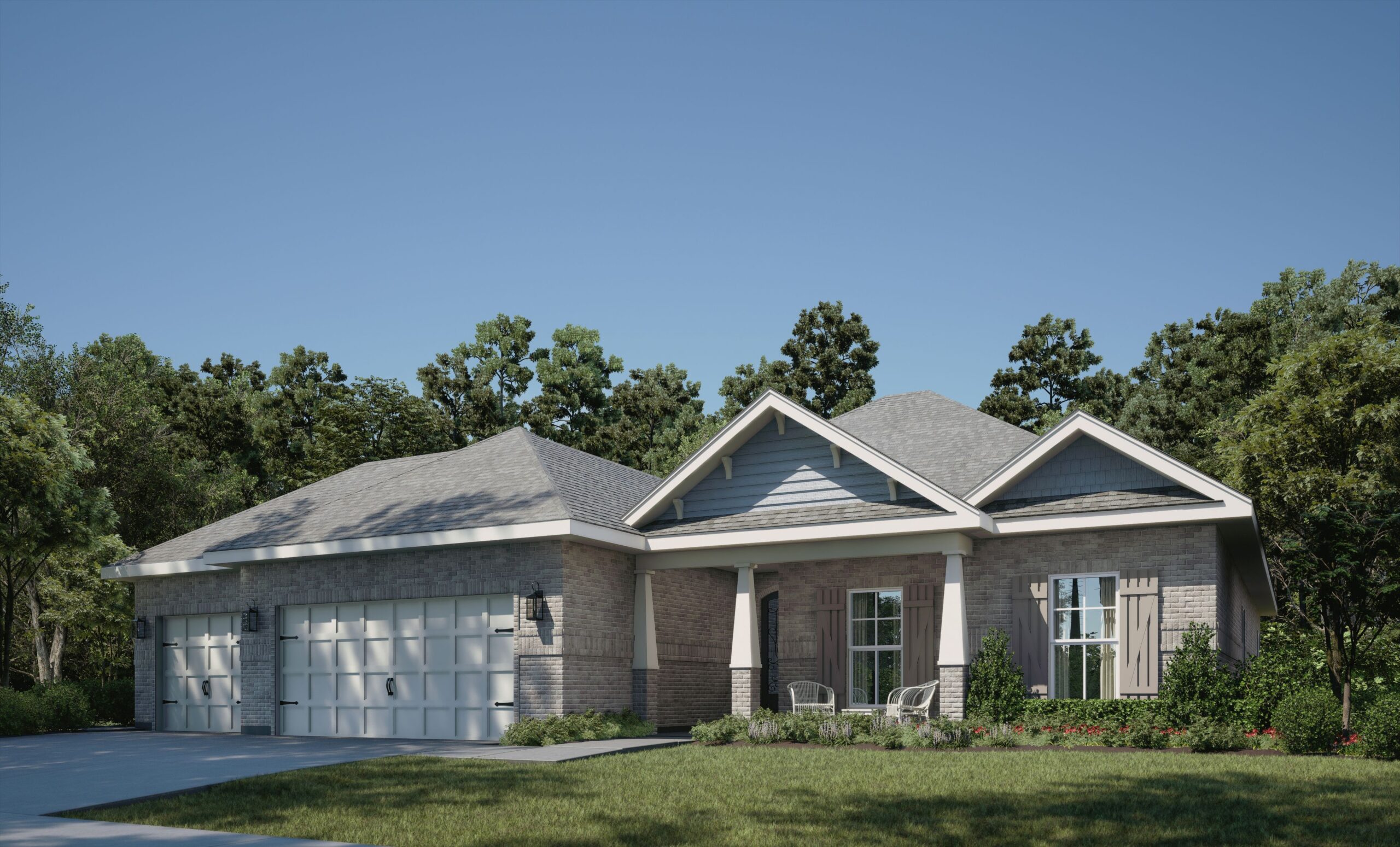 The Taylor - Elliott Homes